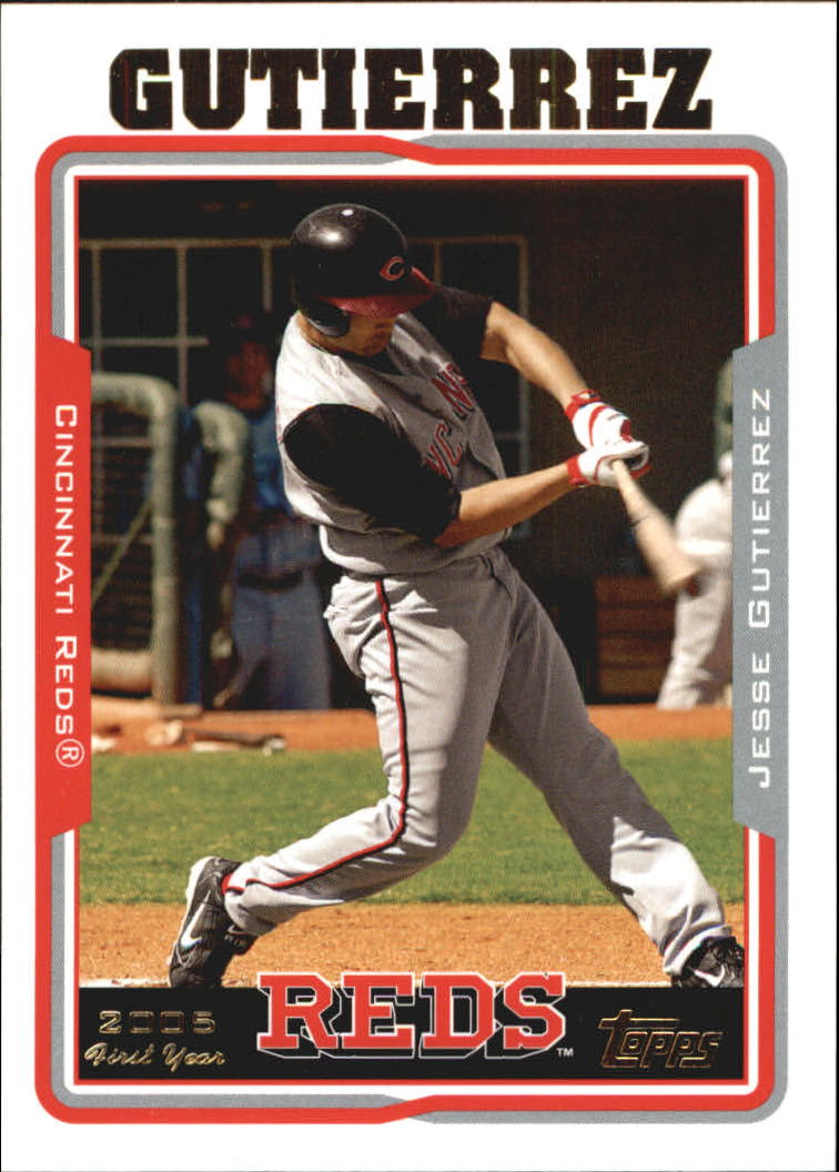 Jesse Gutierrez Baseball Price Guide | Jesse Gutierrez Trading Card ...