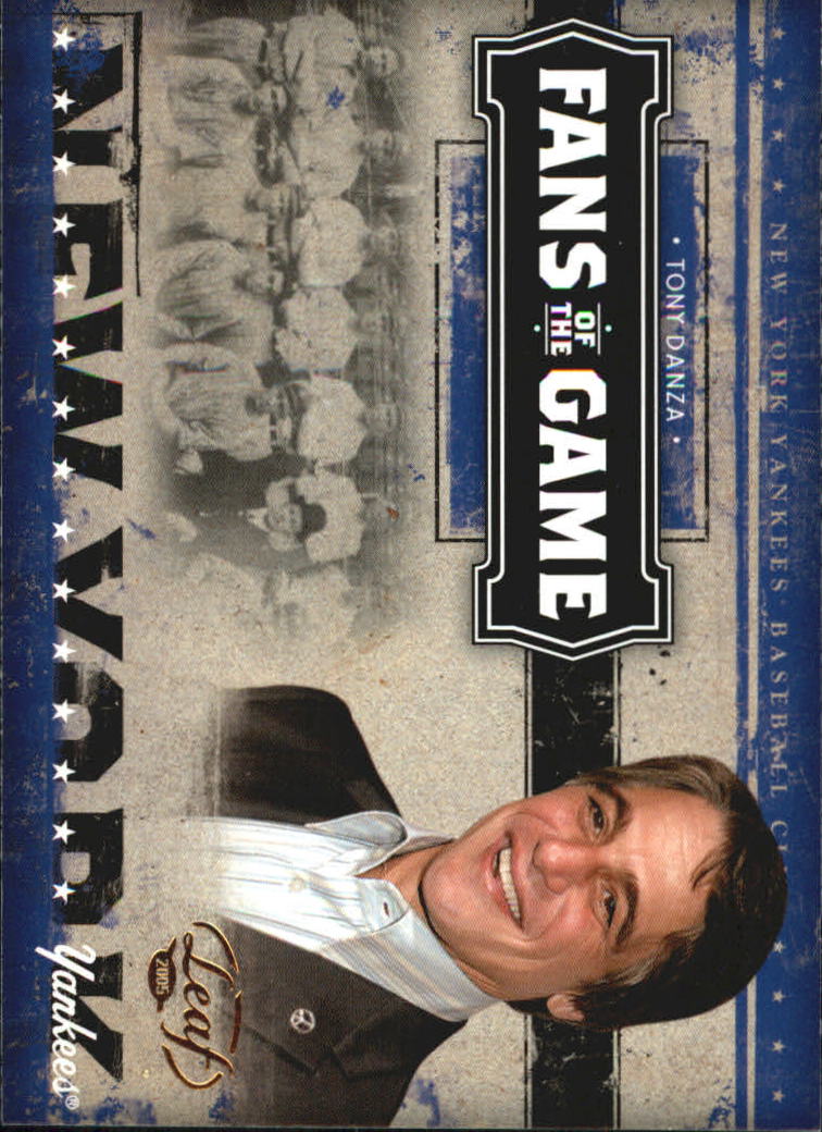 Tony Danza Baseball Price Guide | Tony Danza Trading Card Value – Beckett