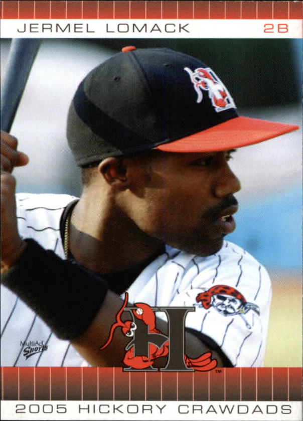 Jermel Lomack Baseball Price Guide | Jermel Lomack Trading Card Value ...