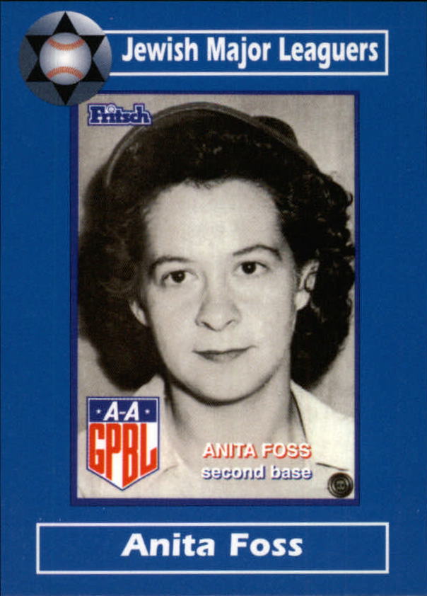 Anita Foss Baseball Price Guide | Anita Foss Trading Card Value – Beckett
