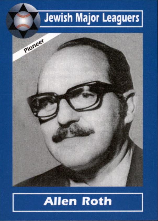 Buy Allen Roth Cards Online | Allen Roth Baseball Price Guide - Beckett