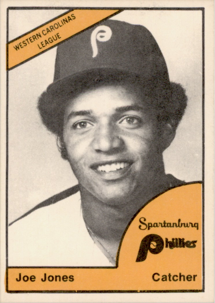 Joe Jones Baseball Price Guide | Joe Jones Trading Card Value – Beckett