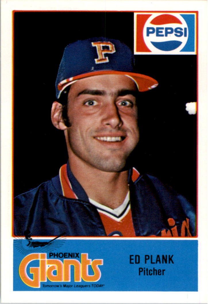 Ed Plank Baseball Price Guide | Ed Plank Trading Card Value – Beckett