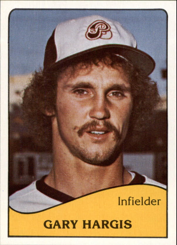 Gary Hargis Baseball Price Guide | Gary Hargis Trading Card Value – Beckett