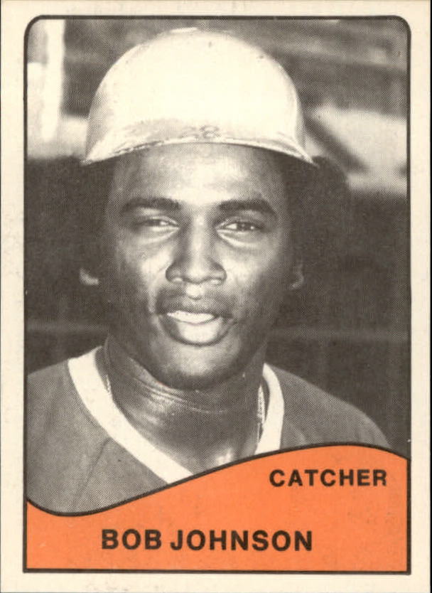 Bob Johnson Baseball Price Guide | Bob Johnson Trading Card Value – Beckett