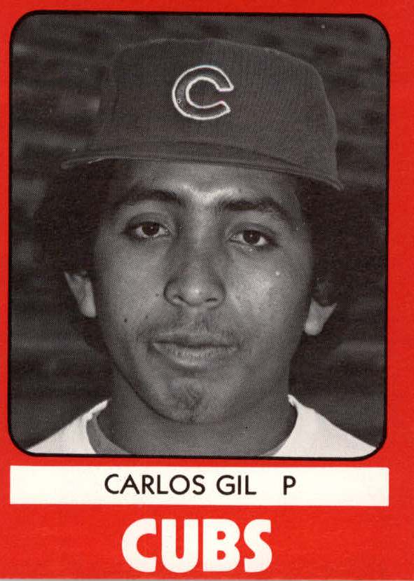 Buy Carlos Gil Cards Online | Carlos Gil Baseball Price Guide - Beckett