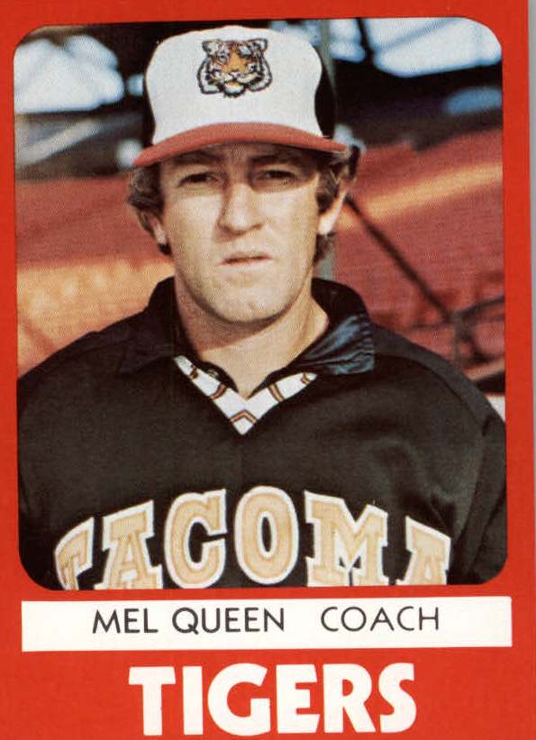 Mel D. Queen Baseball Price Guide | Mel D. Queen Trading Card Value ...