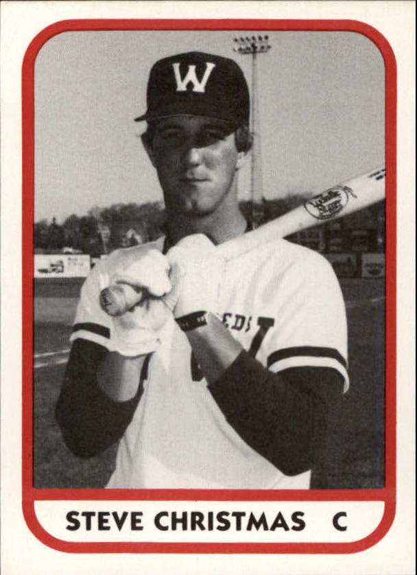 Stephen R. Christmas Baseball Price Guide | Stephen R. Christmas ...