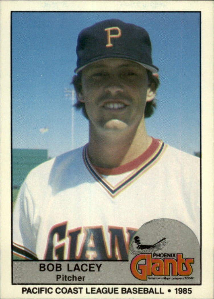 Robert Lacey Baseball Price Guide | Robert Lacey Trading Card Value ...