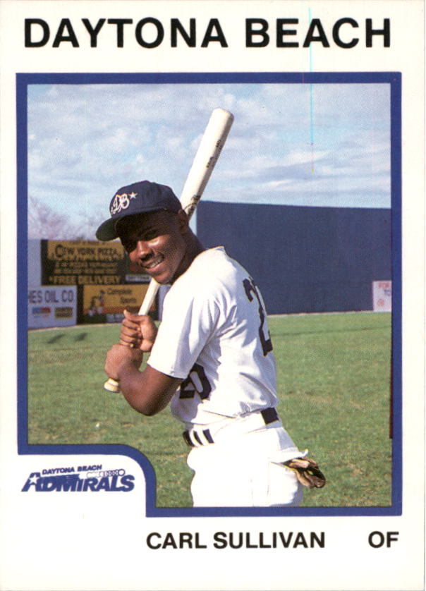 Carl Sullivan Baseball Price Guide | Carl Sullivan Trading Card Value ...