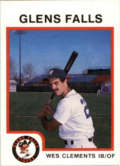 Wes Clements Baseball Price Guide | Wes Clements Trading Card Value ...