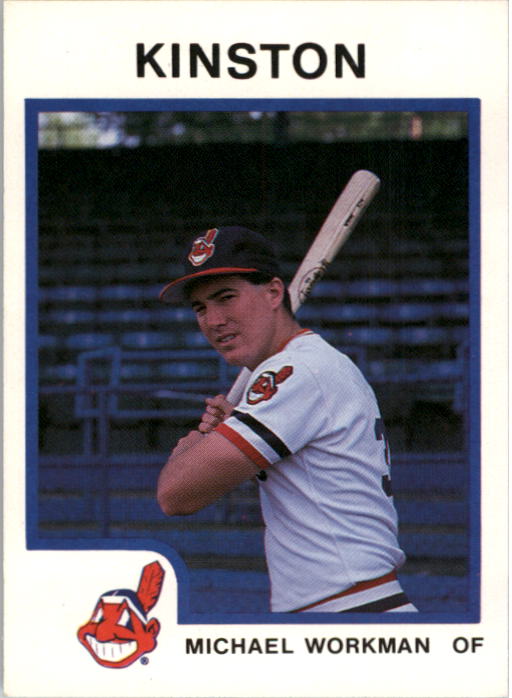 Michael Workman Baseball Price Guide | Michael Workman Trading Card ...