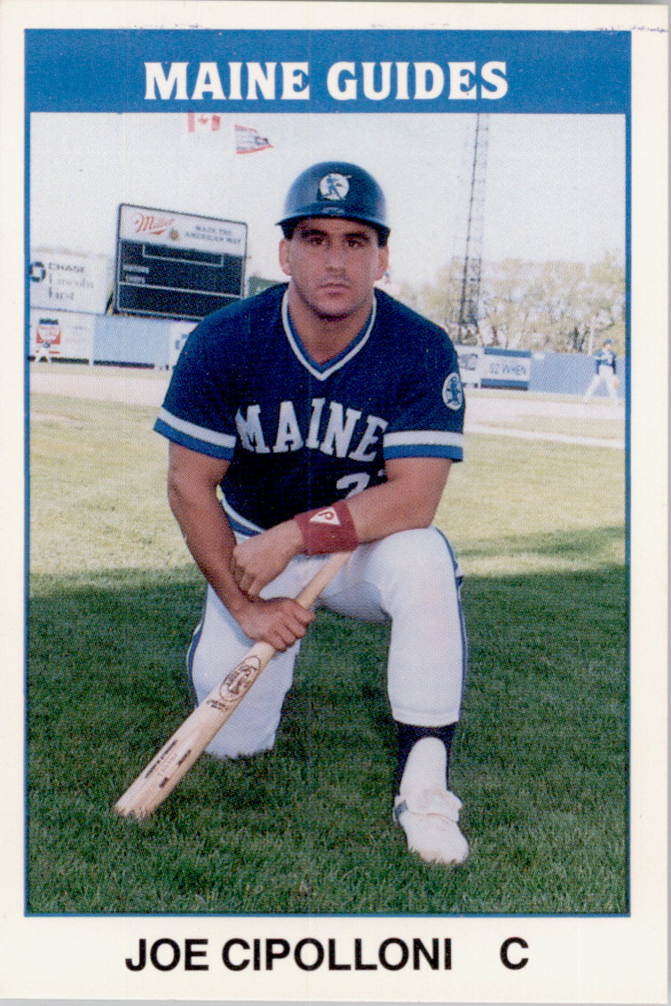Joe Cipolloni Baseball Price Guide | Joe Cipolloni Trading Card Value ...
