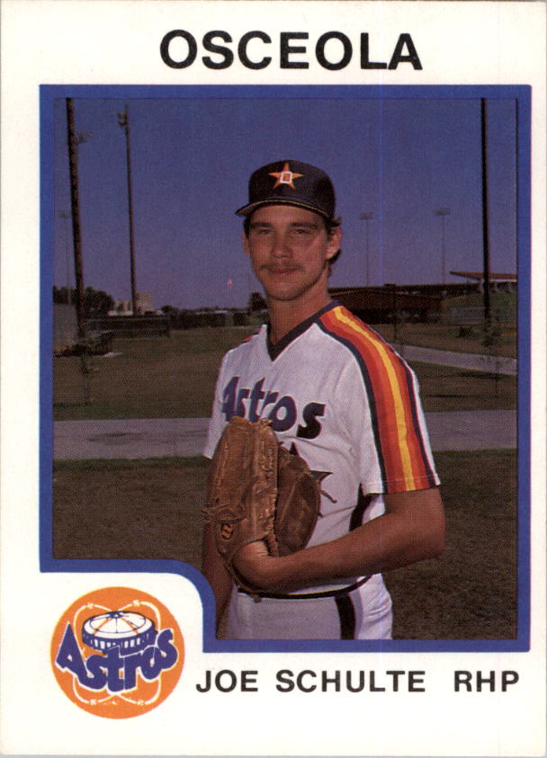 Buy Joe Schulte Cards Online | Joe Schulte Baseball Price Guide - Beckett