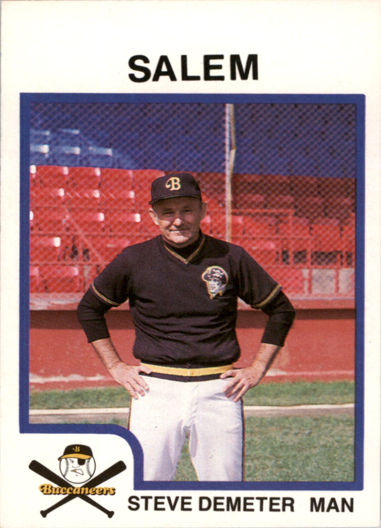 Stephen Demeter Baseball Price Guide | Stephen Demeter Trading Card ...