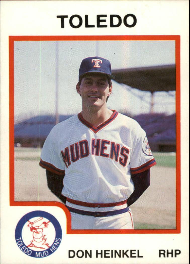 Don Heinkel Baseball Price Guide | Don Heinkel Trading Card Value – Beckett