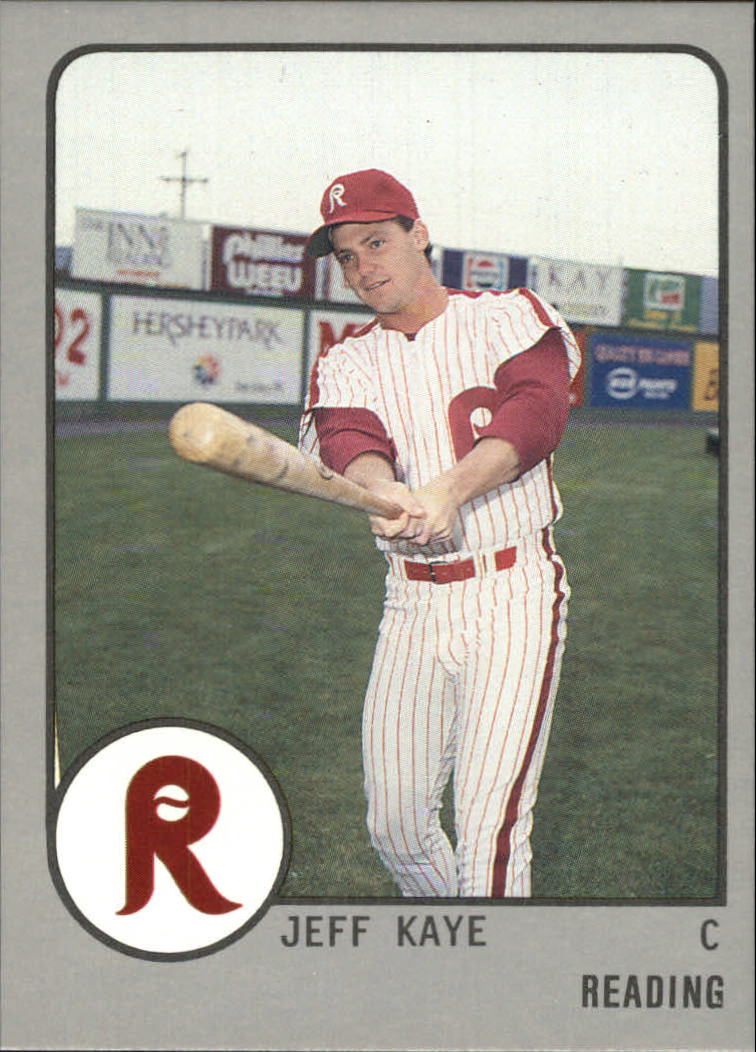 Jeff Kaye Baseball Price Guide | Jeff Kaye Trading Card Value – Beckett