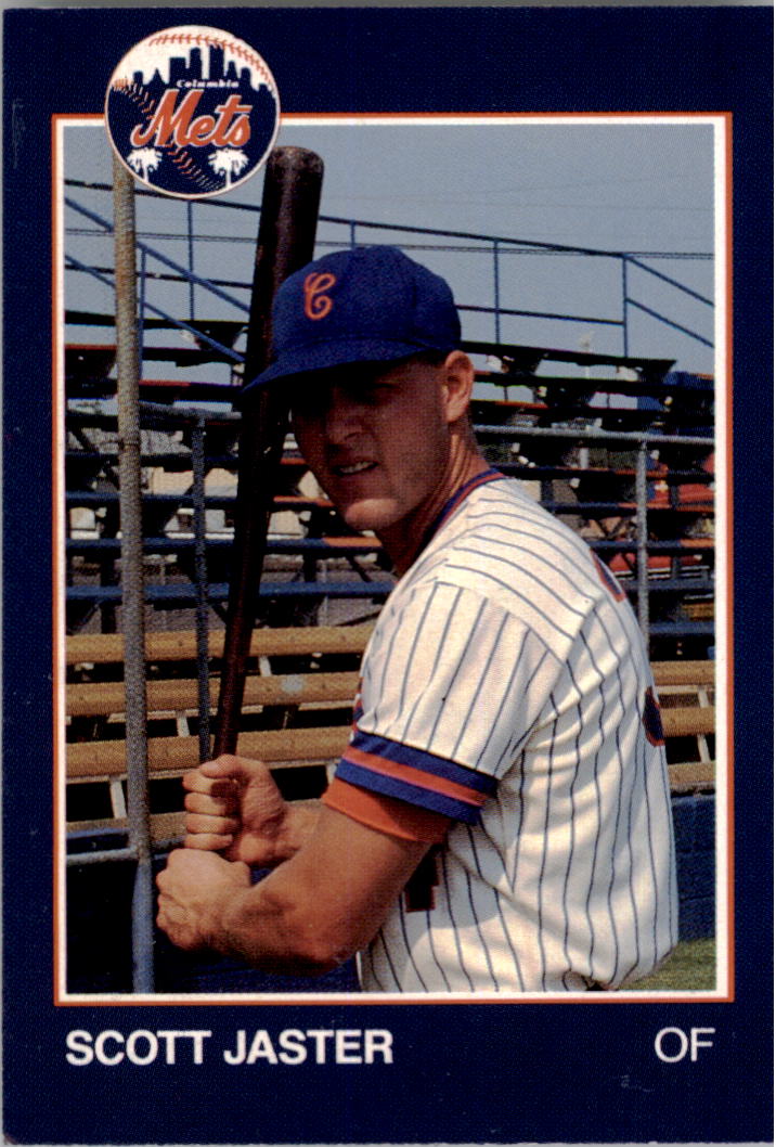 Scott Jaster Baseball Price Guide | Scott Jaster Trading Card Value ...