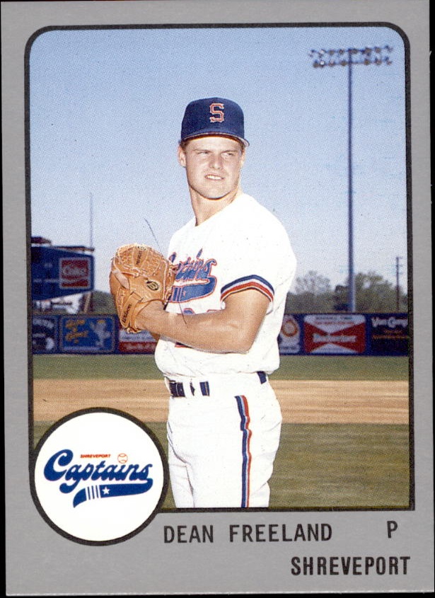 Dean Freeland Baseball Price Guide | Dean Freeland Trading Card Value ...