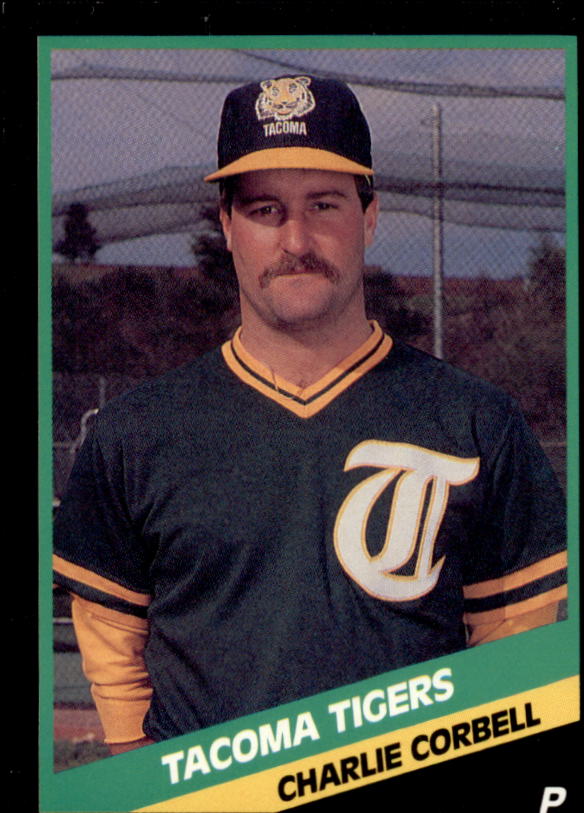 Charlie Corbell Baseball Price Guide | Charlie Corbell Trading Card ...