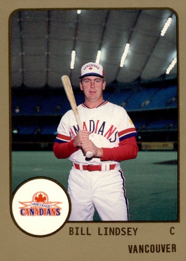 William D. Lindsey Baseball Price Guide | William D. Lindsey Trading ...