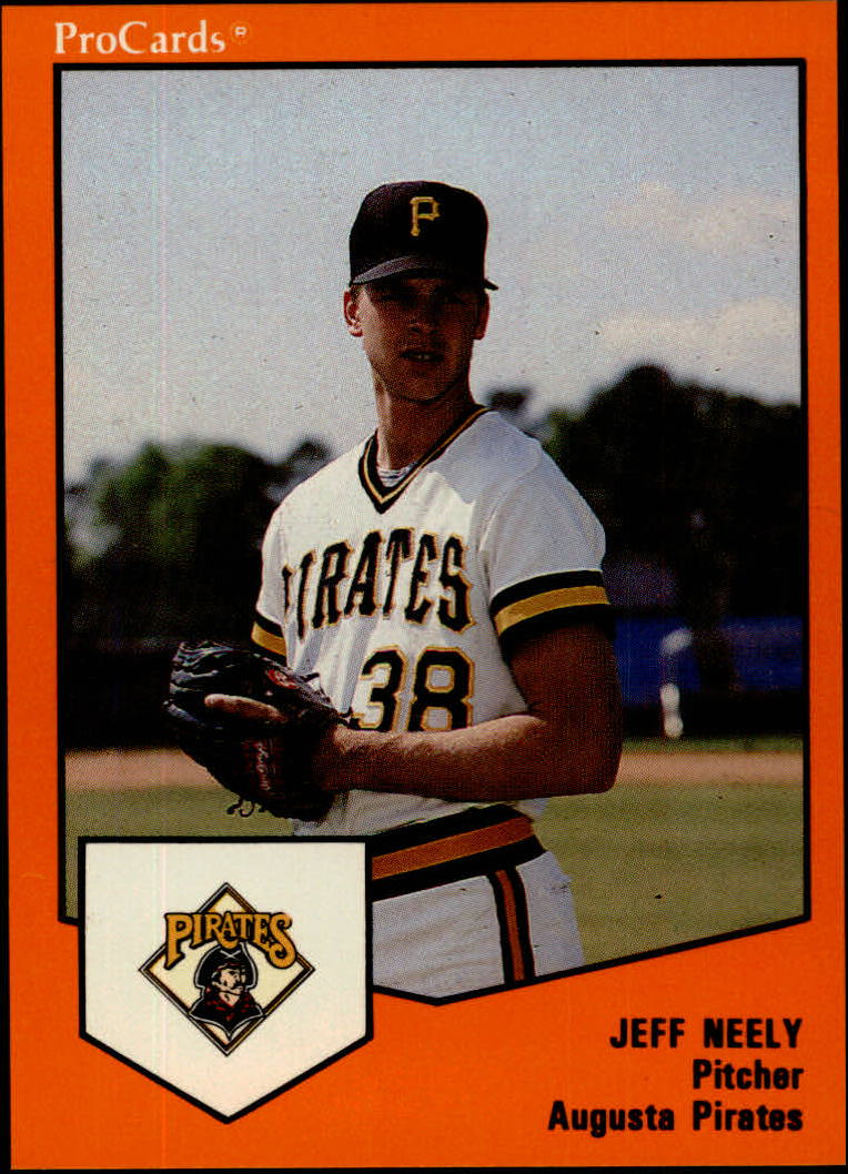 Buy Jeff Neely Cards Online | Jeff Neely Baseball Price Guide - Beckett