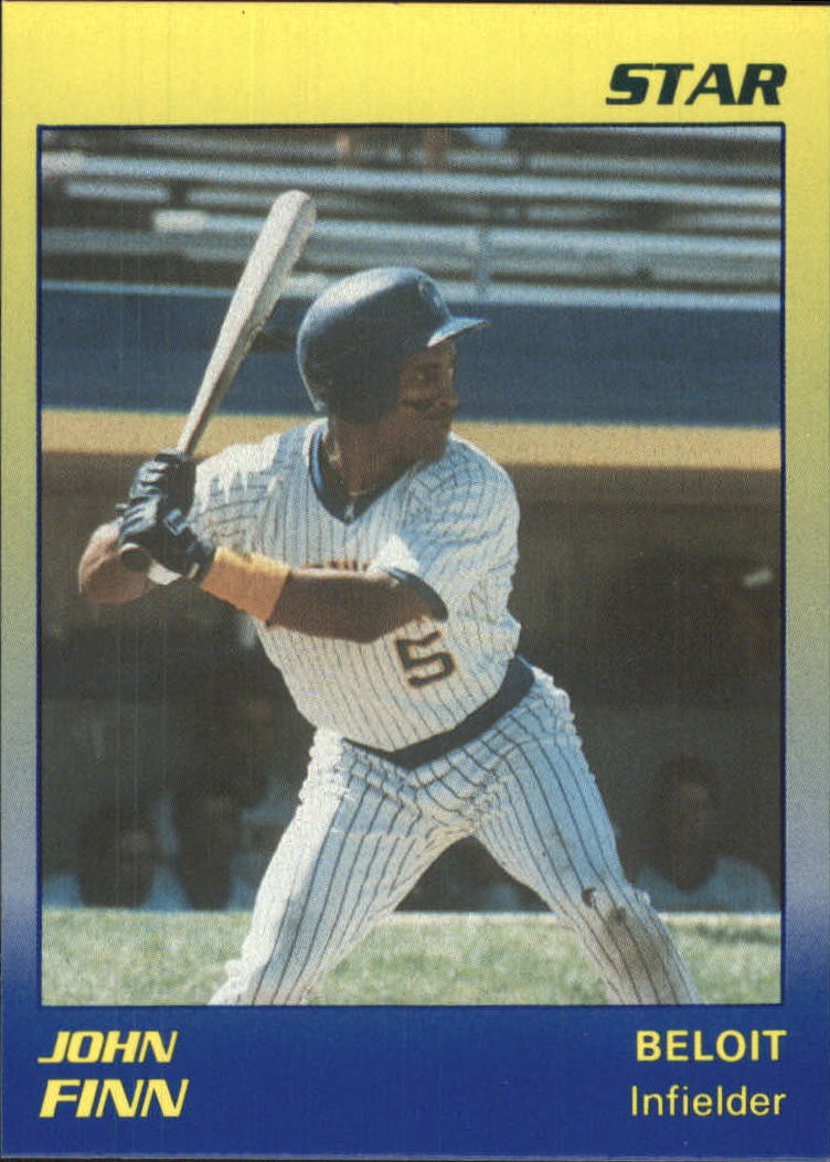 John Finn Baseball Price Guide | John Finn Trading Card Value – Beckett