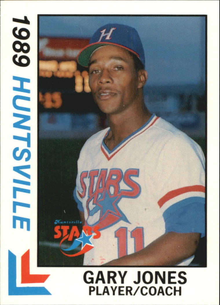 Gary Jones Baseball Price Guide | Gary Jones Trading Card Value – Beckett