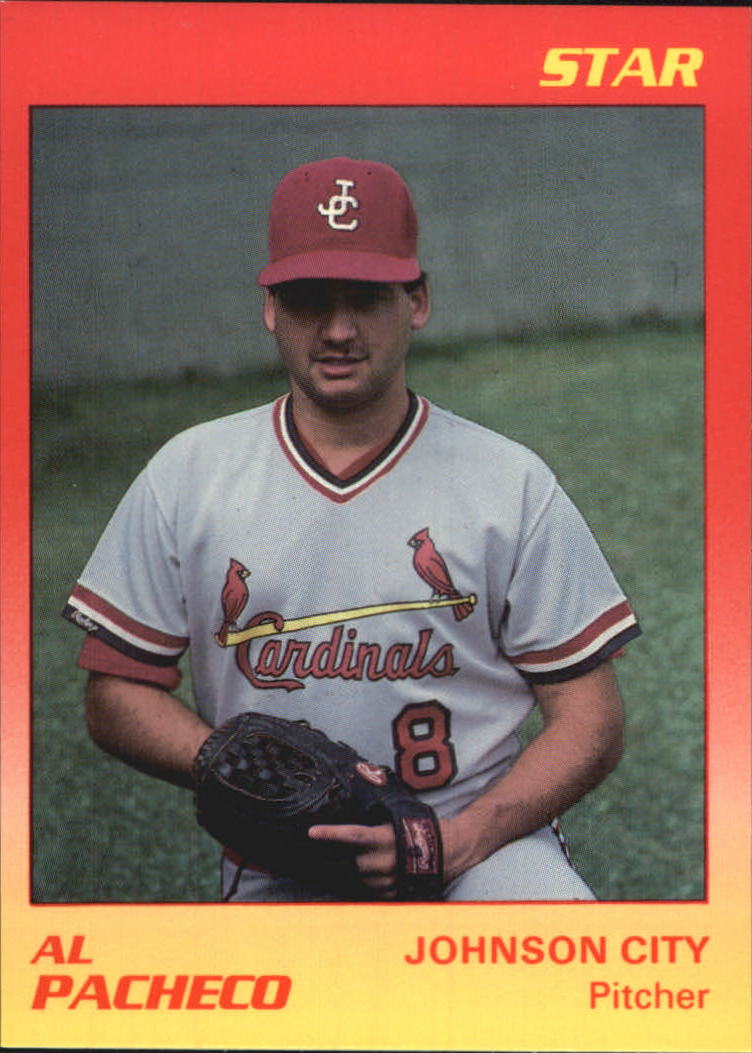 Al Pacheco Baseball Price Guide | Al Pacheco Trading Card Value – Beckett