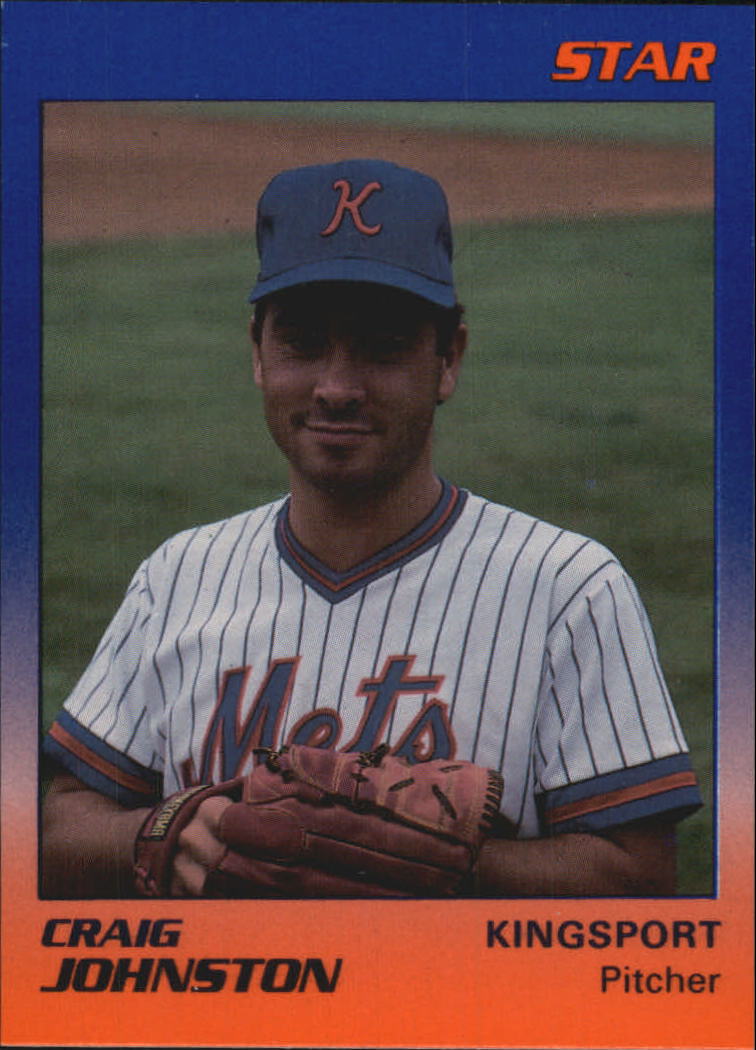 Buy Craig Johnston Cards Online | Craig Johnston Baseball Price Guide ...