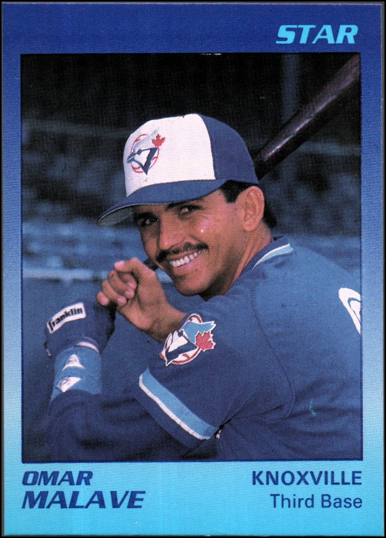 Omar Malave Baseball Price Guide | Omar Malave Trading Card Value – Beckett