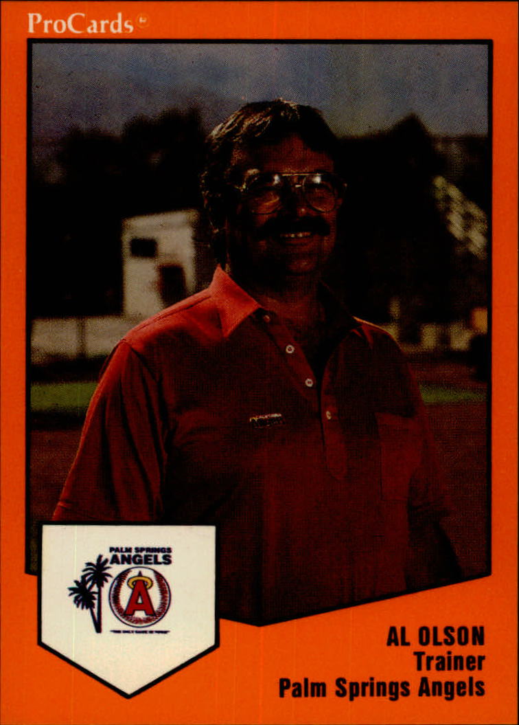 Al Olsen Baseball Price Guide | Al Olsen Trading Card Value – Beckett