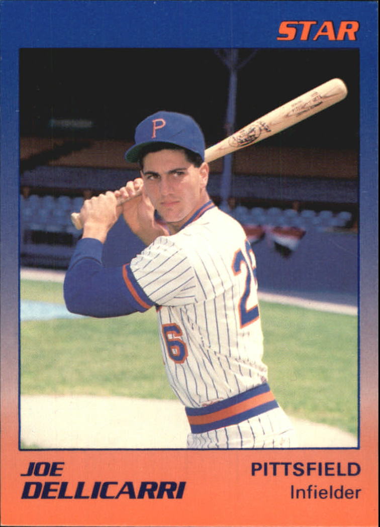 Joseph DelliCarri Baseball Price Guide | Joseph DelliCarri Trading Card ...