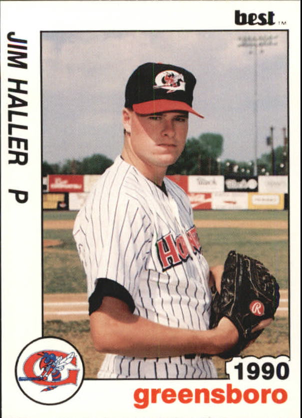Jim Haller Baseball Price Guide | Jim Haller Trading Card Value – Beckett