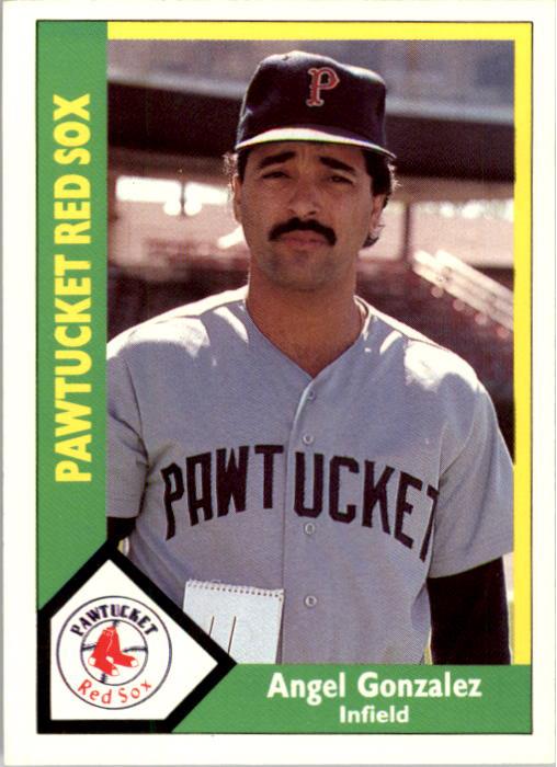 Angel Gonzalez Baseball Price Guide | Angel Gonzalez Trading Card Value ...