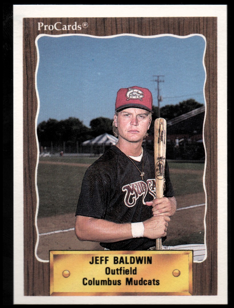 Buy Jeff Baldwin Cards Online | Jeff Baldwin Baseball Price Guide - Beckett