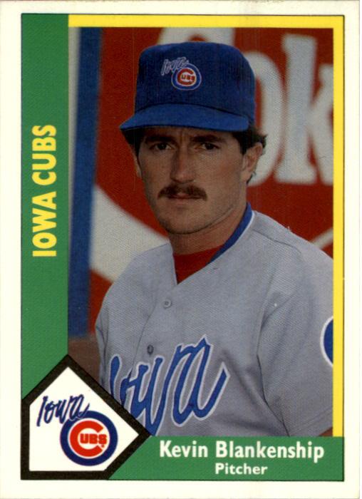 Buy Kevin Blankenship Cards Online | Kevin Blankenship Baseball Price ...