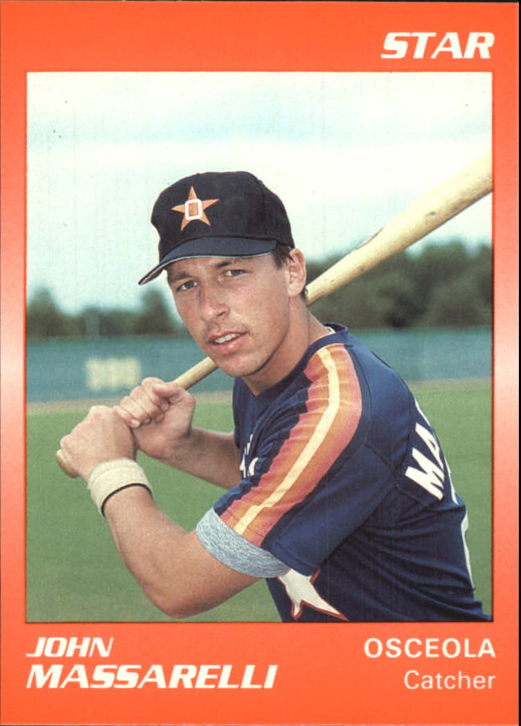 Buy John Massarelli Cards Online | John Massarelli Baseball Price Guide ...