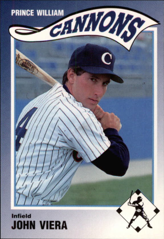 John Viera Baseball Price Guide | John Viera Trading Card Value – Beckett