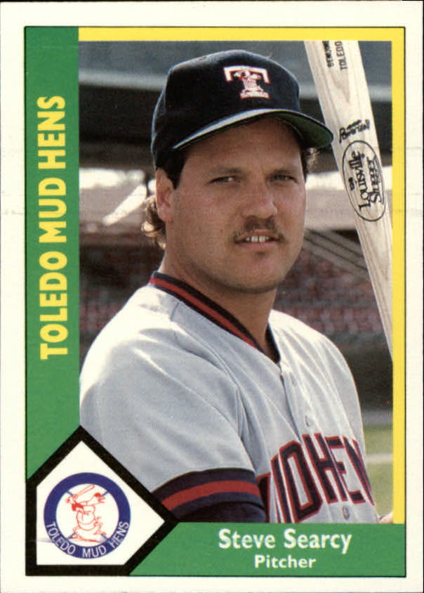 Steve Searcy Baseball Price Guide | Steve Searcy Trading Card Value ...