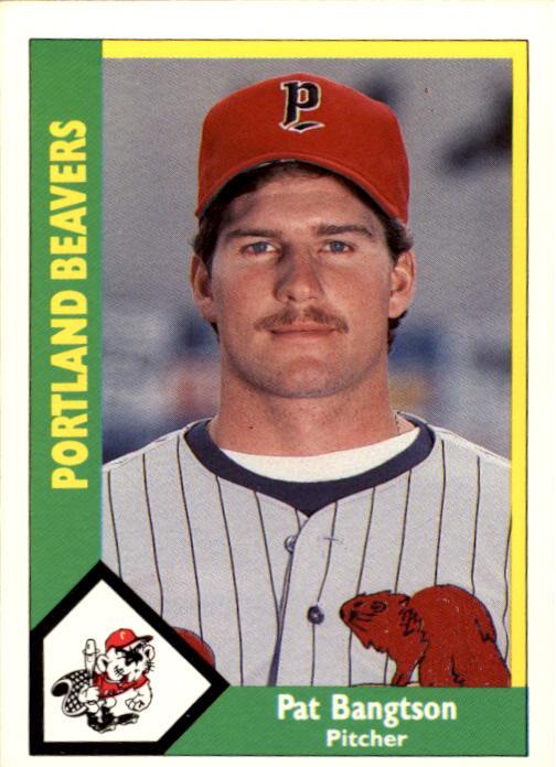 Pat Bangston Baseball Price Guide | Pat Bangston Trading Card Value ...