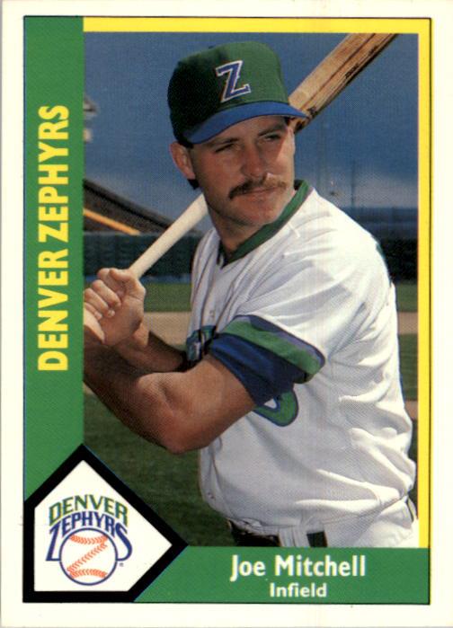 Joseph Mitchell Baseball Price Guide | Joseph Mitchell Trading Card ...