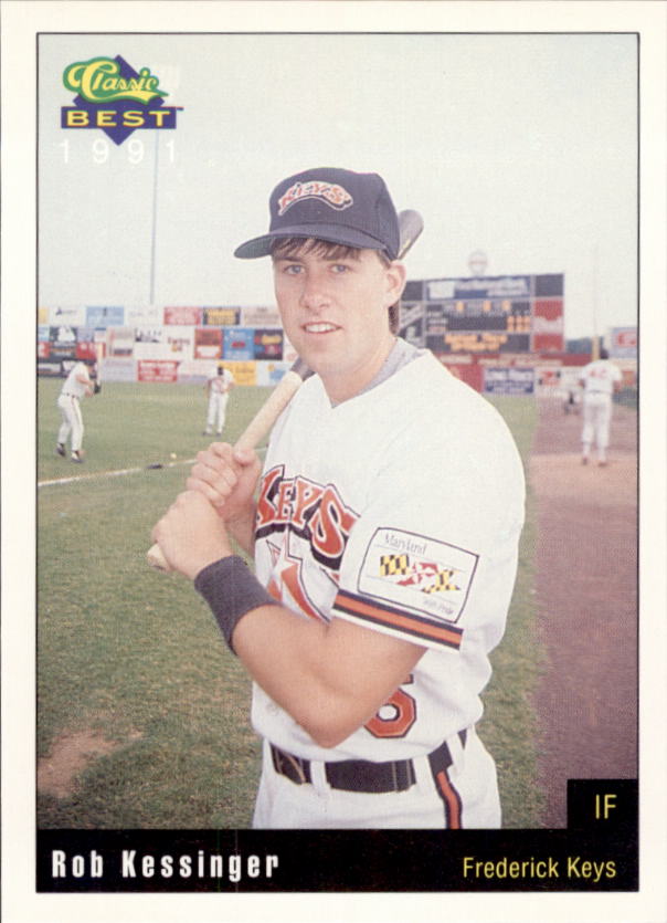 Keith Kessinger Baseball Price Guide | Keith Kessinger Trading Card ...