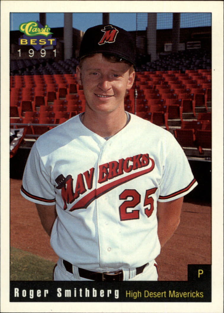 Buy Roger Smithberg Cards Online | Roger Smithberg Baseball Price Guide ...
