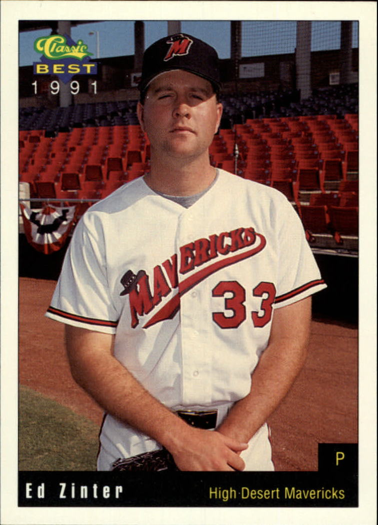 Eddie Zinter Baseball Price Guide | Eddie Zinter Trading Card Value ...