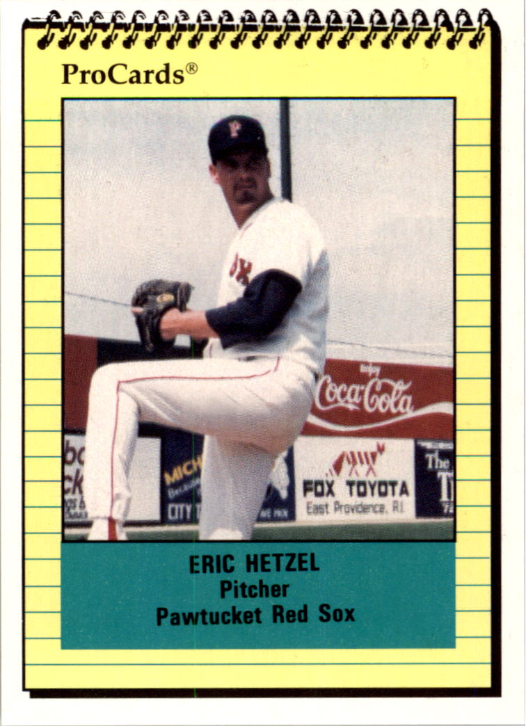 Eric Hetzel Baseball Price Guide | Eric Hetzel Trading Card Value – Beckett