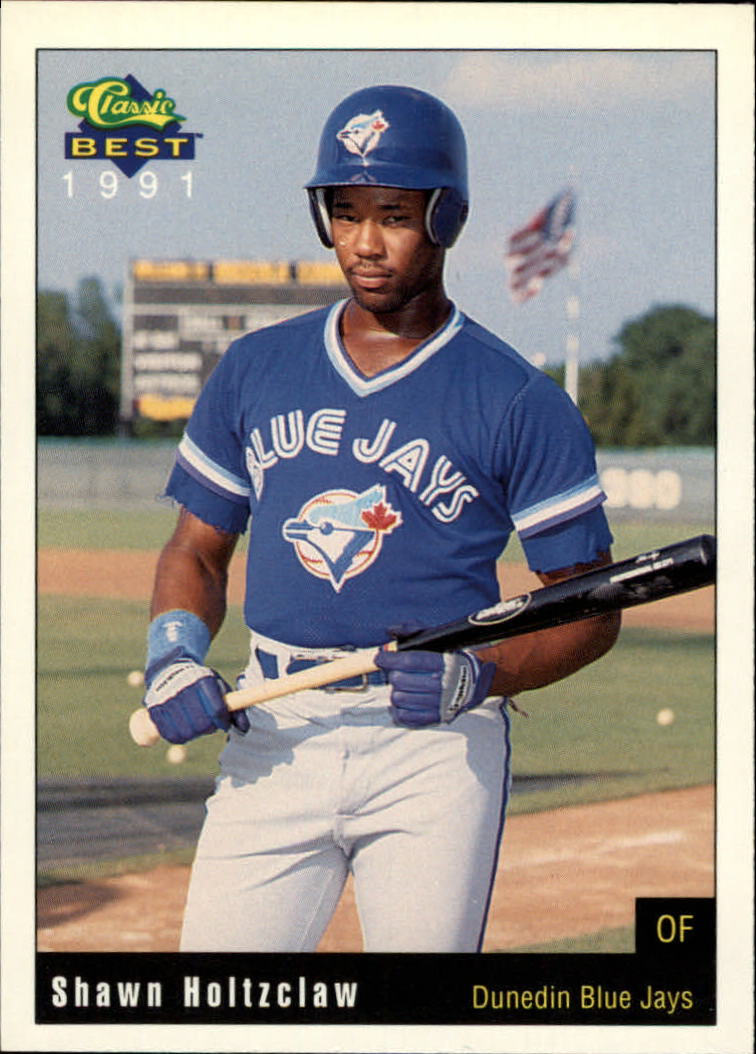 Shawn Holtzclaw Baseball Price Guide | Shawn Holtzclaw Trading Card ...