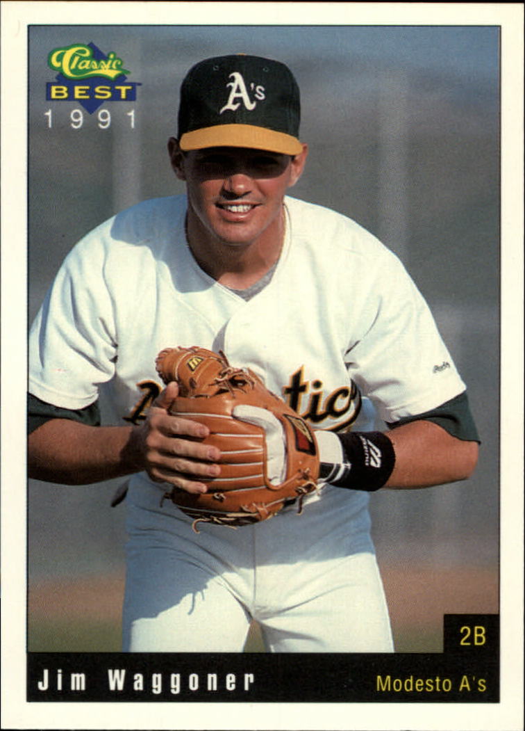 Jimmy Waggoner Baseball Price Guide | Jimmy Waggoner Trading Card Value ...