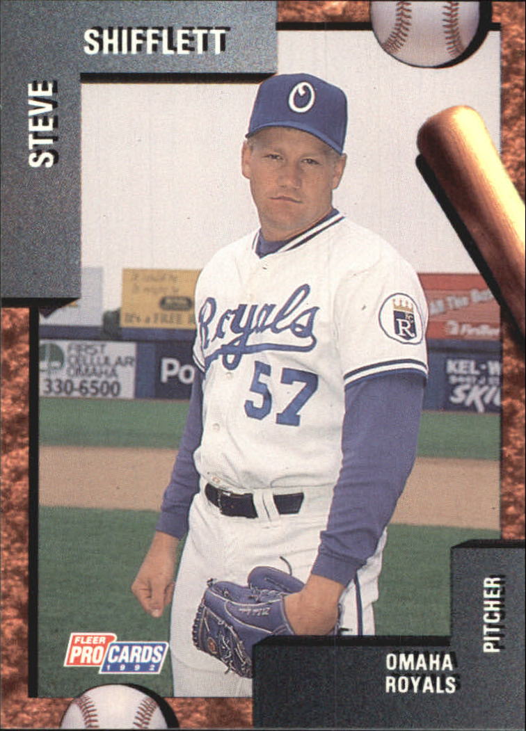 Buy Steve Shifflett Cards Online | Steve Shifflett Baseball Price Guide ...