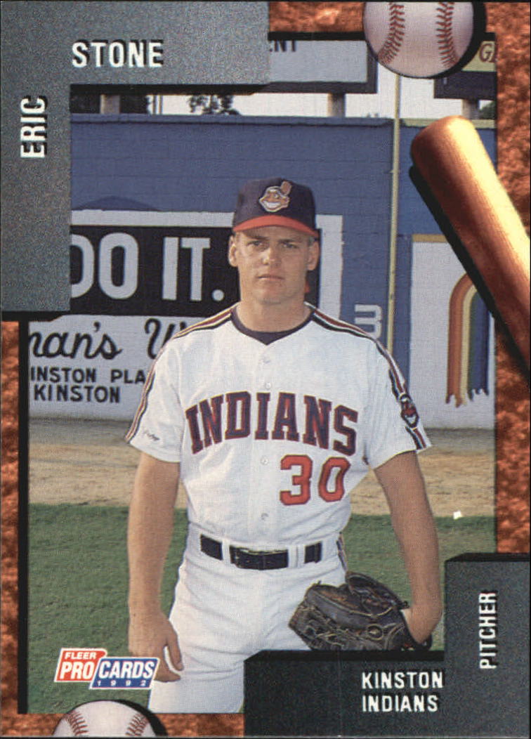 Eric Stone Baseball Price Guide | Eric Stone Trading Card Value – Beckett